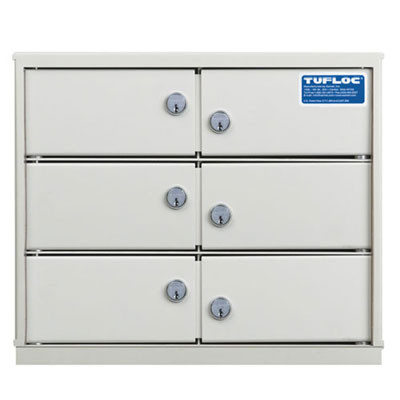 Tufloc ModuBox Locker-12"x15"x18 - Atlantic Tactical Inc