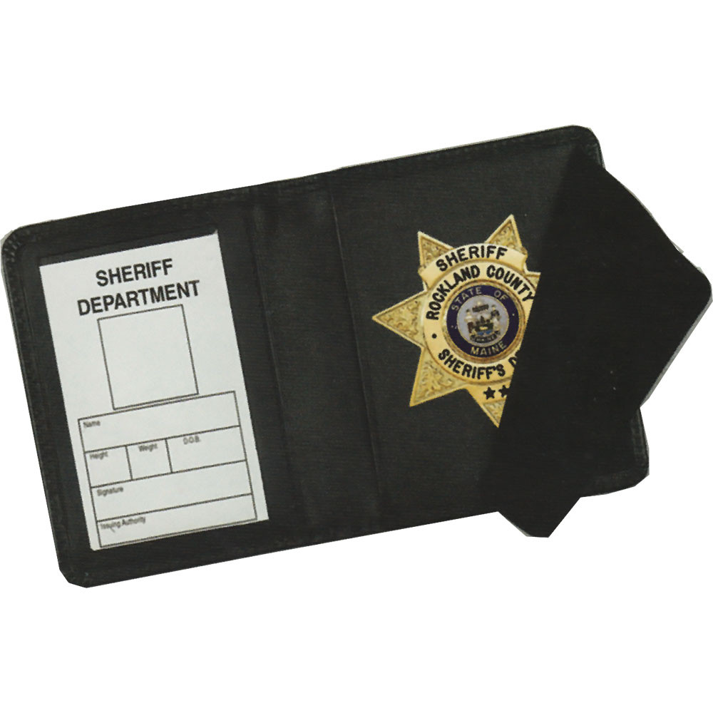 Strong Undercover Badge Holder w/ Neck Chain - Atlantic Tactical Inc