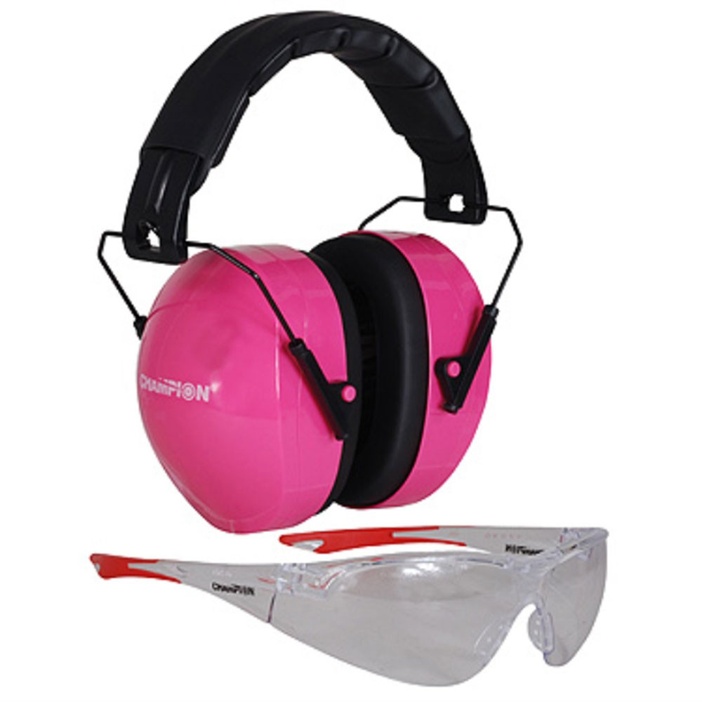 Champion Target Eyes & Ears Combo - Atlantic Tactical Inc