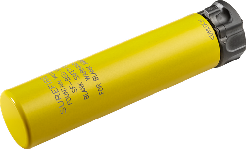 Surefire Blank Firing Adapter for Rifles and Carbines - SF-BFA ...