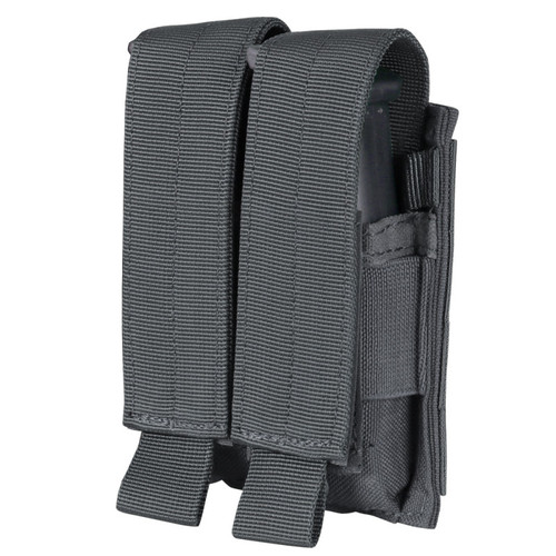 Condor MA23 Double Pistol Mag Pouch - Atlantic Tactical Inc