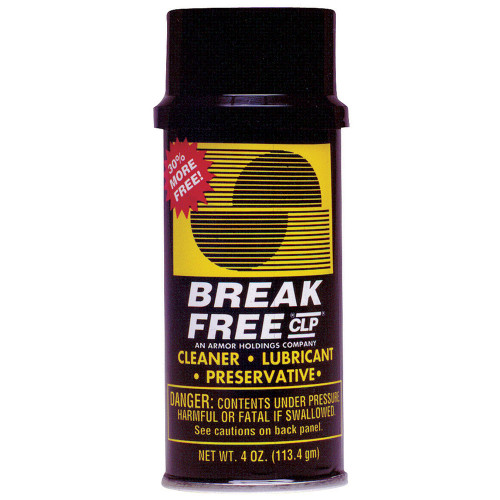 Break-Free CLP-12 Break-Free Aerosol- 12 oz. - Atlantic Tactical Inc