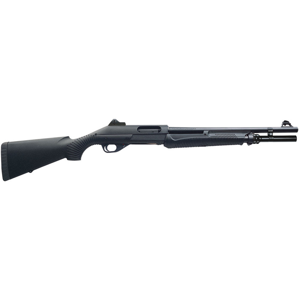 Benelli 11714 M4 18.5" 12GA Shotgun - 5-Position Telescoping Stock ...
