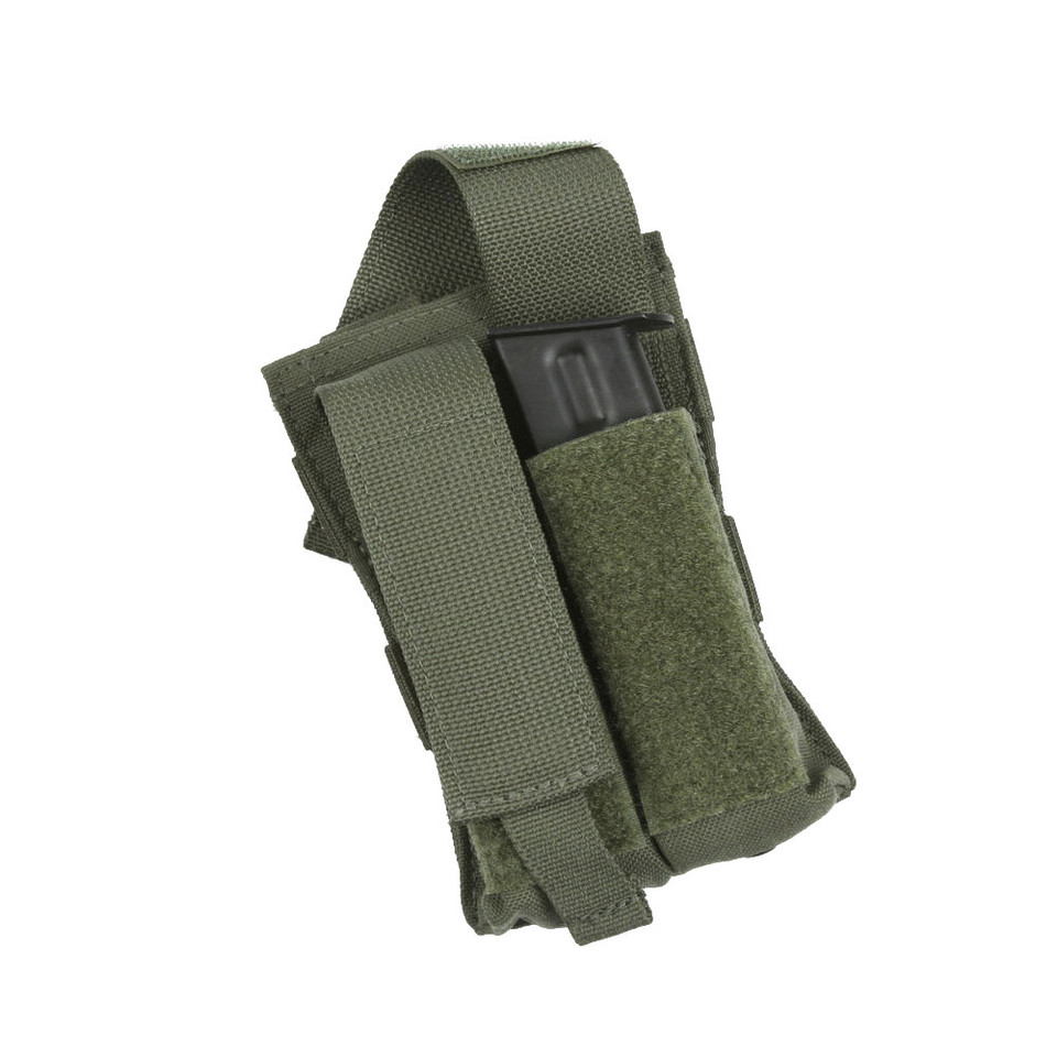 Protech Double Grenade Pouch - Atlantic Tactical Inc
