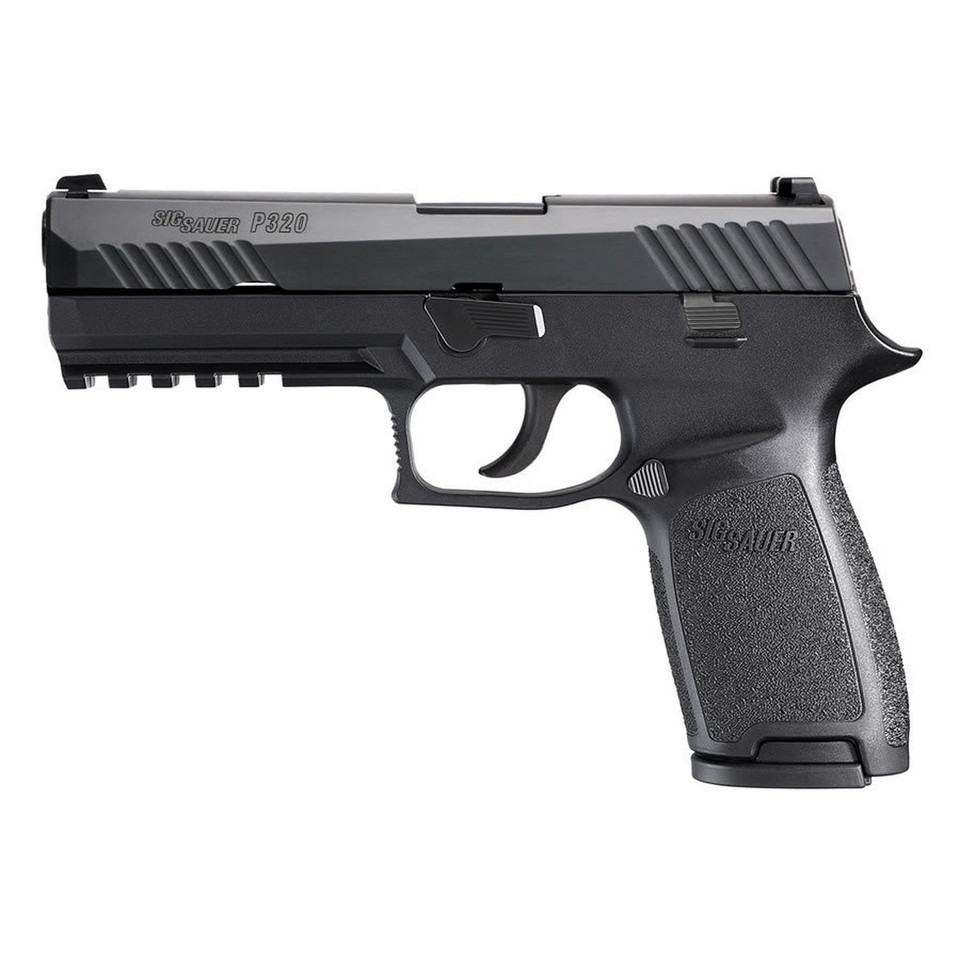 Sig Sauer W320F-9-BXR3-PRO P320 Pro Full Size 9MM Handgun with X-Ray3 ...