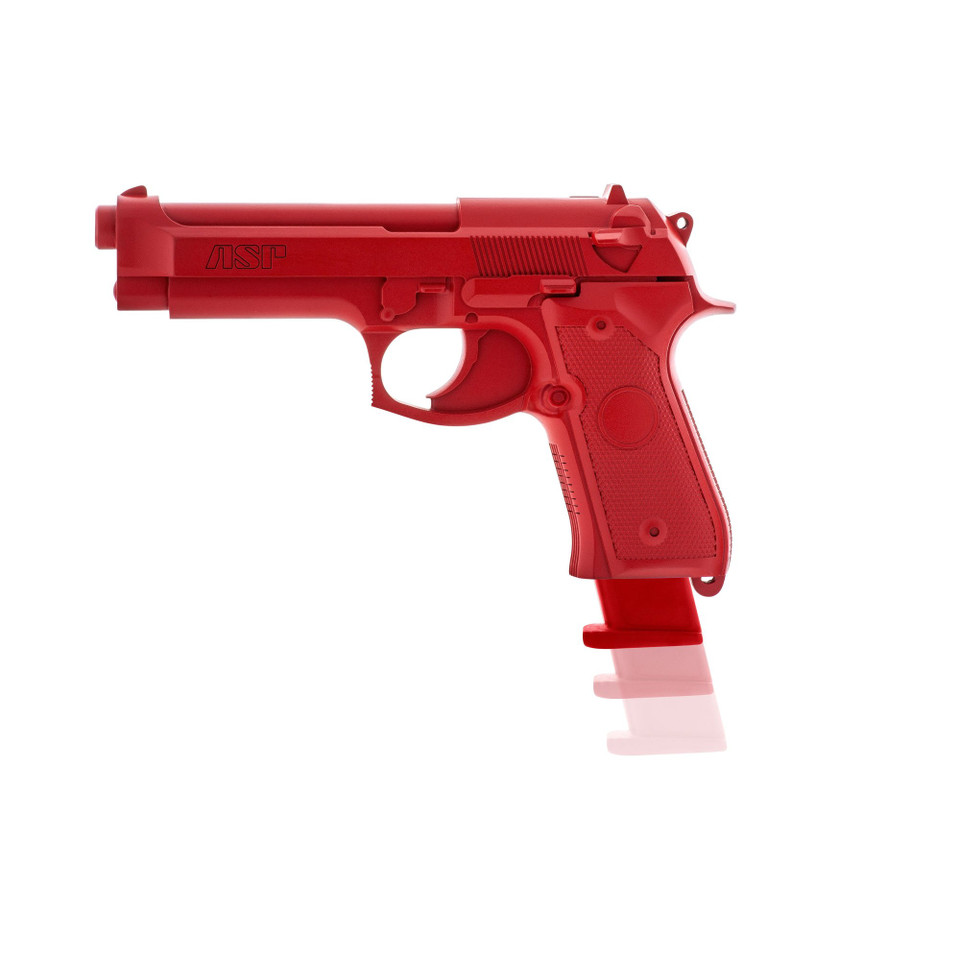 ASP Red Training Guns - Atlantic Tactical Inc