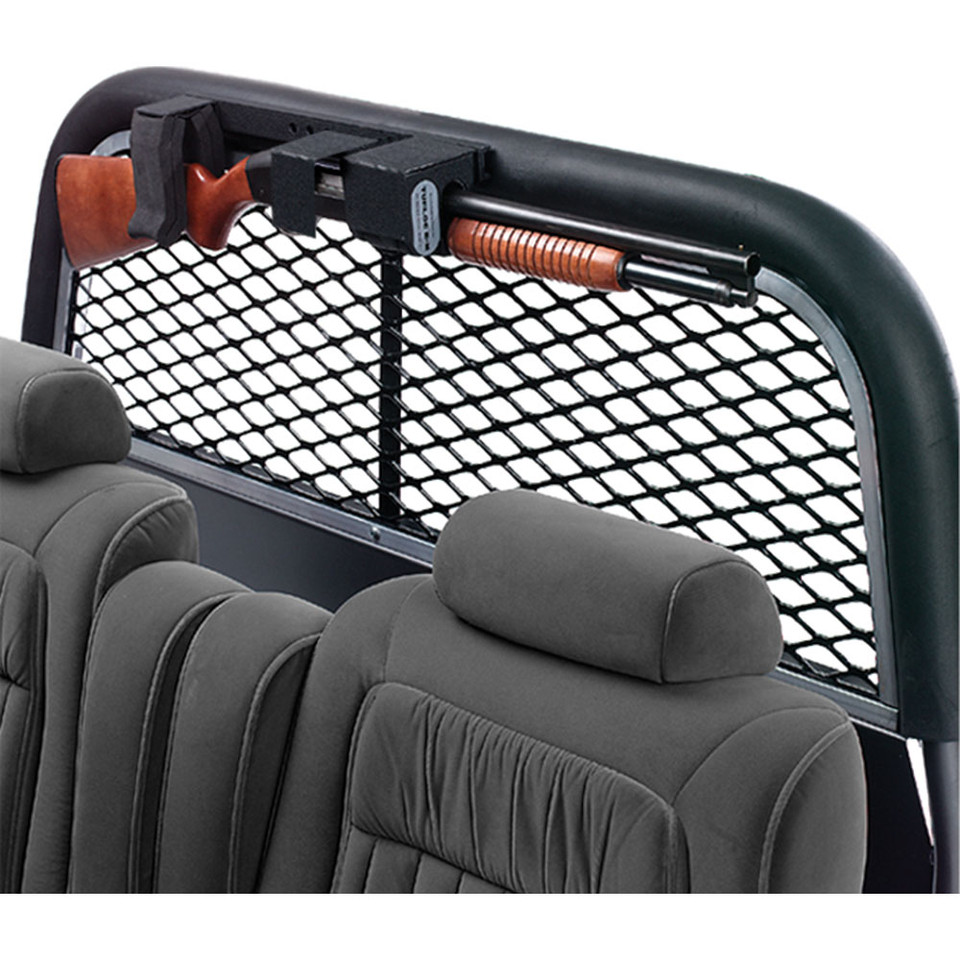 Tufloc Gun Rack - Muzzle-Down Mount - Atlantic Tactical Inc