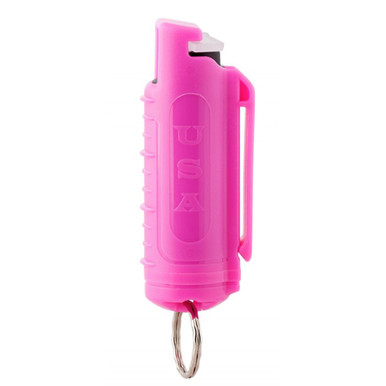 MACE KeyGuard Pepper Spray - Hard Case Pink Model - Atlantic Tactical Inc