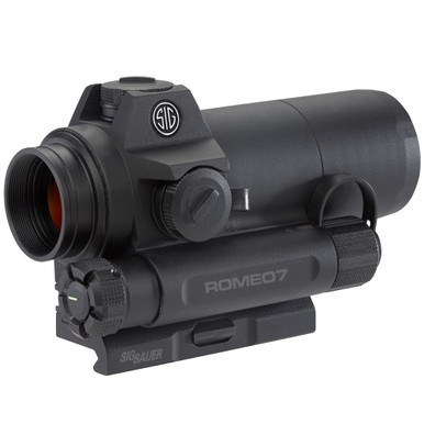 Sig Sauer ROMEO7 FULL SIZE RED DOT SIGHT - Atlantic Tactical Inc