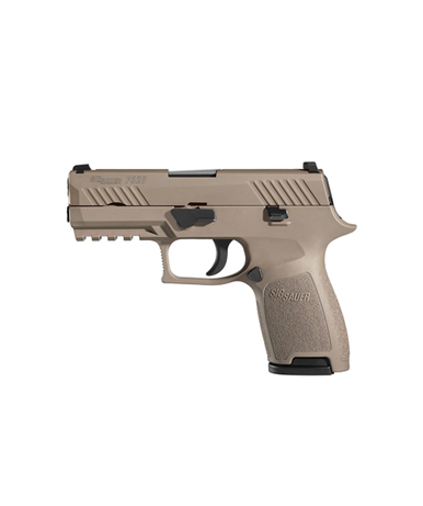 Sig Sauer W320CA-9-COY P320 Carry 9mm Handgun in Coyote - Atlantic ...