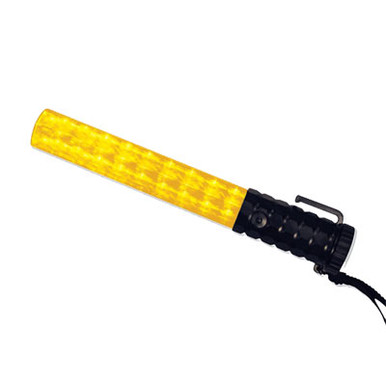 EMI Red/Amber Flashback Five Light Baton - Atlantic Tactical Inc