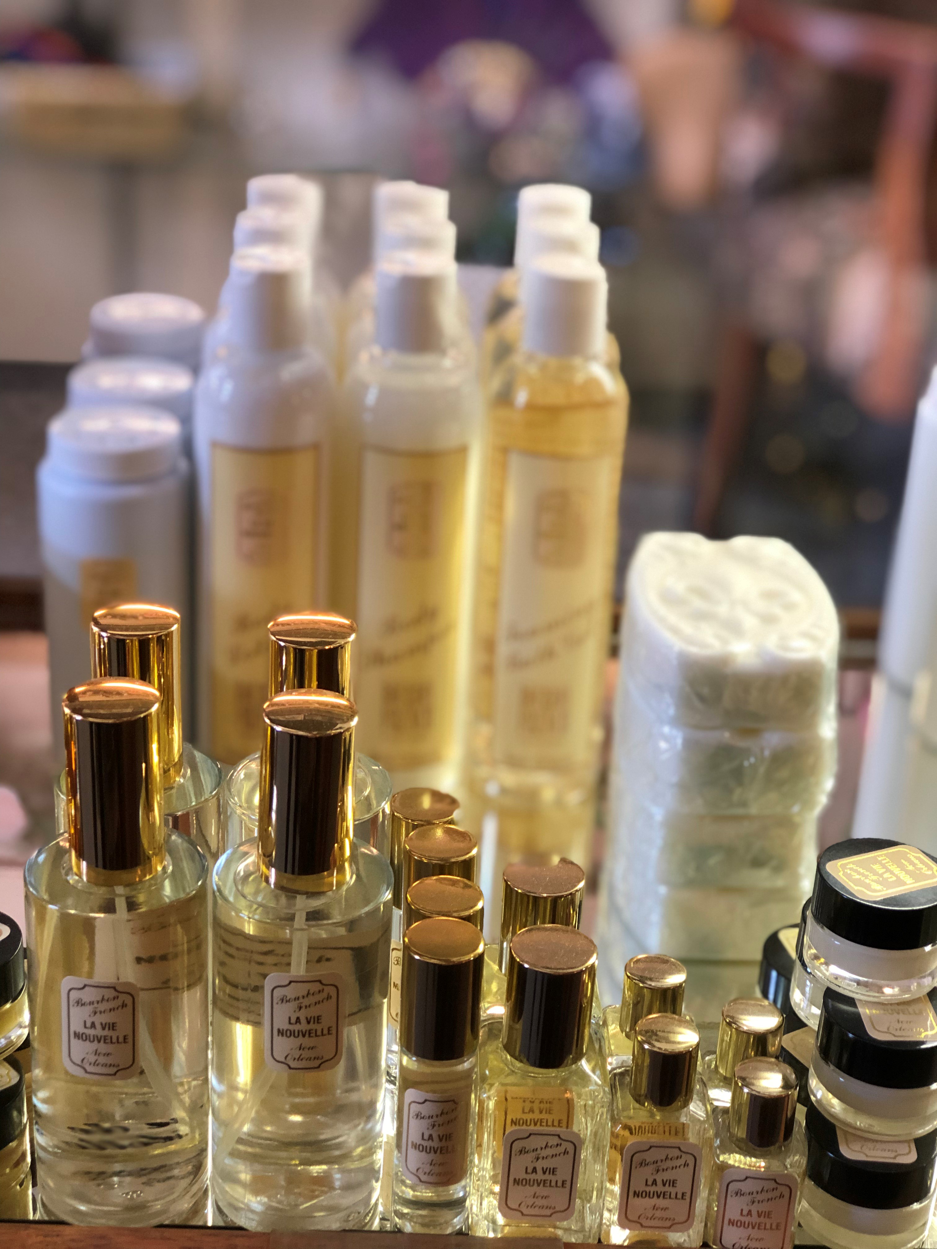 July Fragrance Of The Month - Bourbon French Parfums