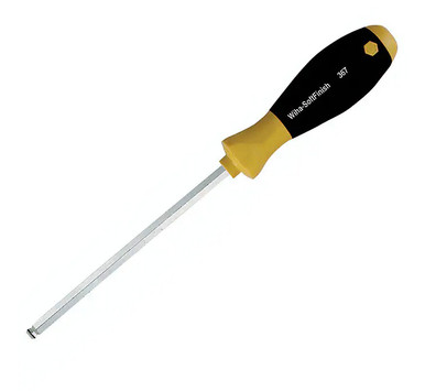 9/64" Ball End Hex Chrome Plated Screwdriver