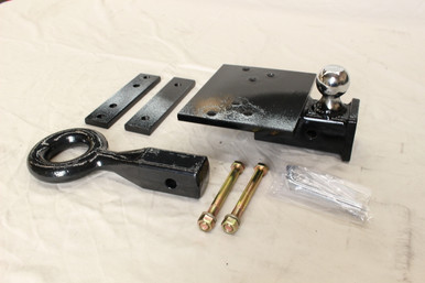 Pintle Adapter Kit - Tier 1 Fabrication