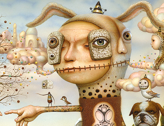 Limited Edition Print "Anumodana" (SOLD OUT) - Naoto Hattori Online Store