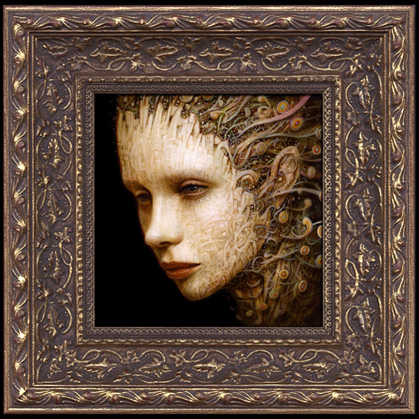 Original Artwork "Recollection 037" (Copro Gallery) SOLD - Naoto ...