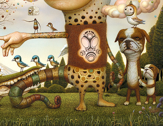 Limited Edition Print "Anumodana" (SOLD OUT) - Naoto Hattori Online Store