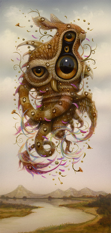 Limited Edition Print "Beast Angel" (SOLD OUT) - Naoto Hattori Online Store