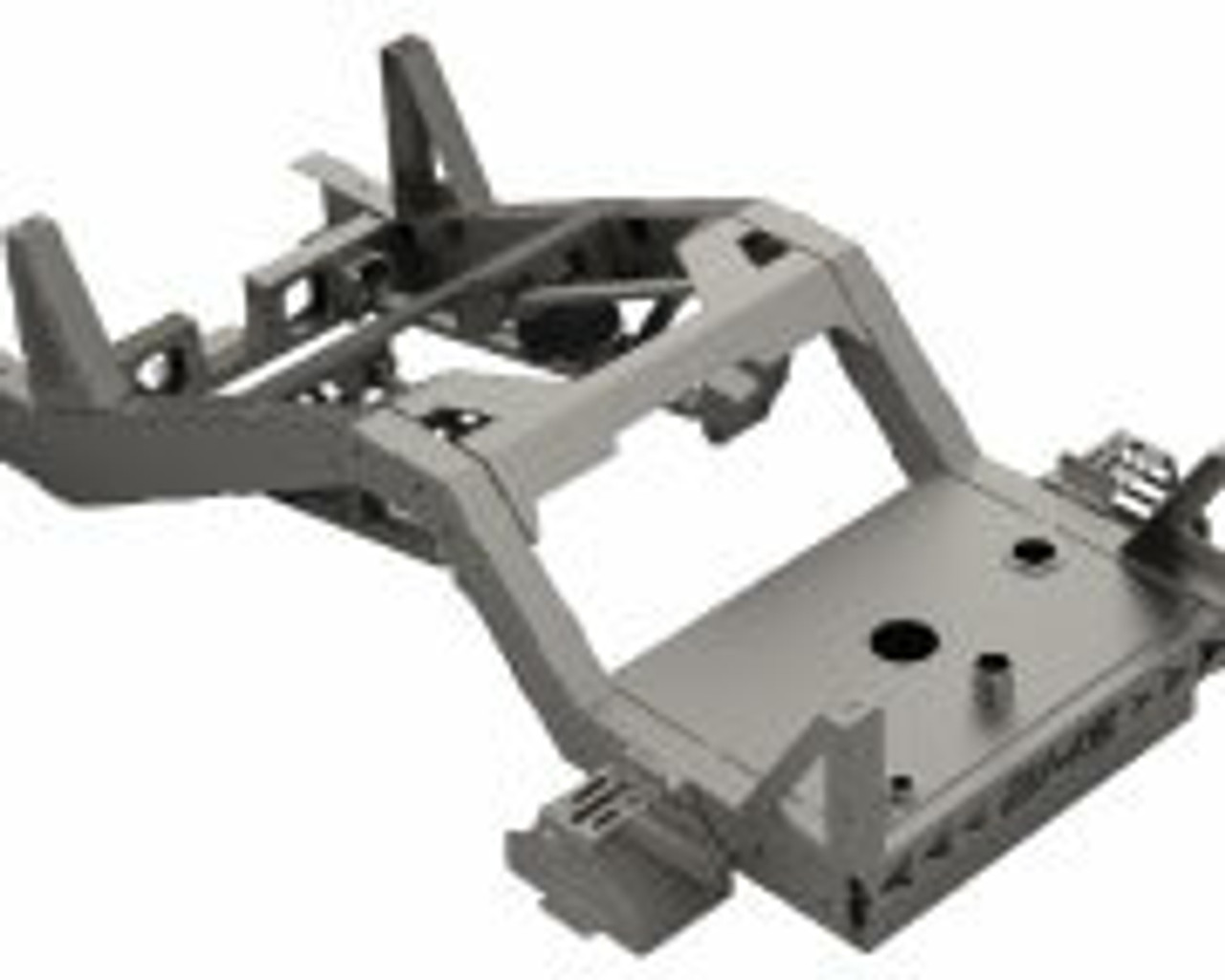 Syndicate Customs Chassis Products Ifs Back Half Chassis