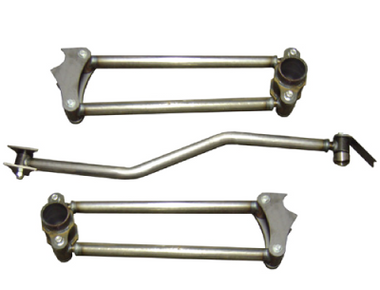 Parallel 4 Link 1.5" Bars - Syndicate Customs