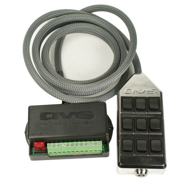 AVS 9 Switch Box (Chrome) - AVS-ARC-9-BK (04-SWAVS9CHR) :: Syndicate ...