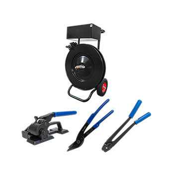 Steel Strapping Tool Setup - Order Today