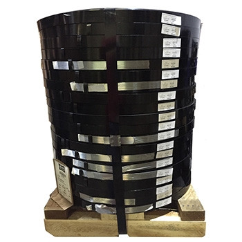 High Tensile Steel Strapping | High Strength Steel Banding for Heavy Loads