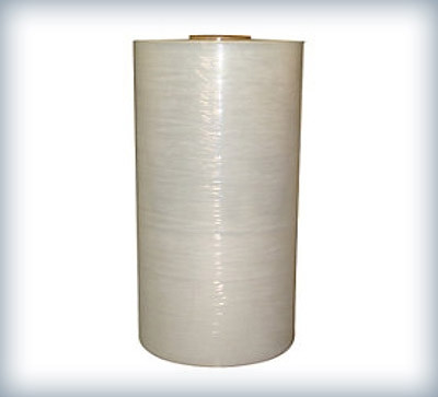 20" x 5000' 80 Gauge Machine Stretch Film | Cast | 250% Stretch