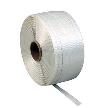 1/2" x 1500' Woven Poly Cord Strapping