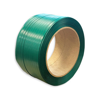 Polyester Strapping & PET Banding | Heavy-Duty Plastic Strap