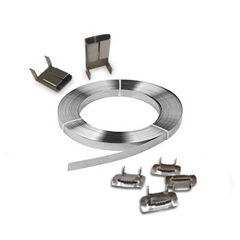 Steel Strapping | Industrial Steel Banding Products