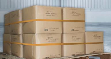 1 1/2" x 92" Warehouse Pallet Bands