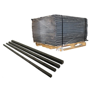 1" x 48" Plastic Coil Separators | Segmented Coil Spacers, 1,344/Skid