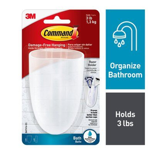 Command bath strips store