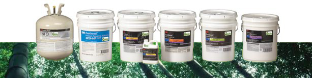 GreenGuard and LEED Rated Projects - The Binding Source