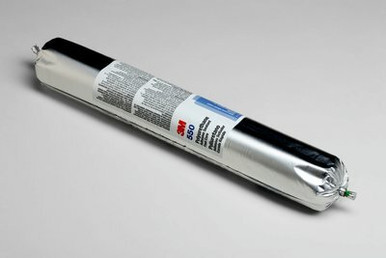 3M™ Polyurethane Adhesive Sealant 550FC Fast Cure, White, 350 mL ...