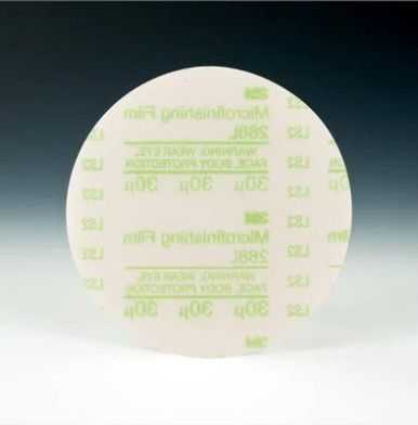 3M™ Hookit™ Microfinishing Film Disc 268L, Type D, 5 in x NH