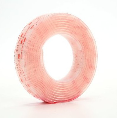 3M™ Dual Lock™ Reclosable Fastener SJ3560, Clear, 1 in x 5 yd, Type 250