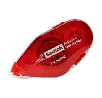 Scotch® Tape Runner 055-CFT, .31 in x 49 ft