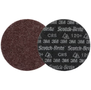 Scotch-Brite™ Precision Heavy Duty Surface Conditioning Disc, HD-DH ...