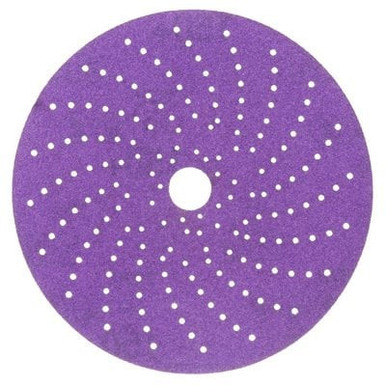 3M™ Cubitron™ II Hookit™ Clean Sanding Abrasive Disc 737U, 31483, 6 in ...