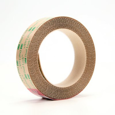 3M™ Dual Lock™ Low Profile Reclosable Fastener SJ4570, Clear, 1 in x 5 yd