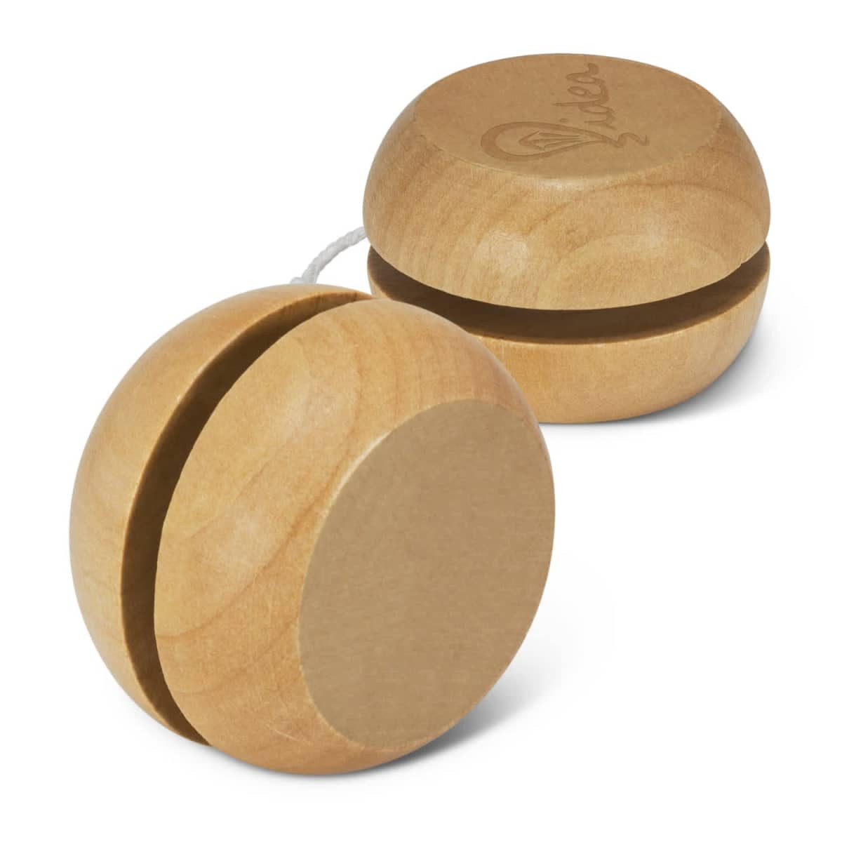 Wood Yoyo - BrandPro