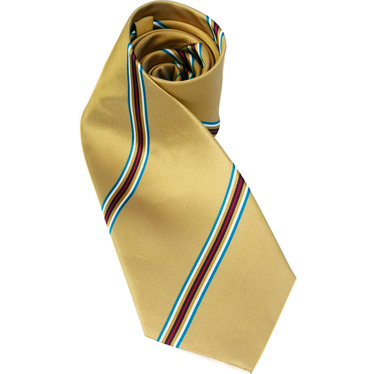 Custom Woven Polyester Ties