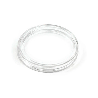 Custom Branded 60mm Medallion Capsules