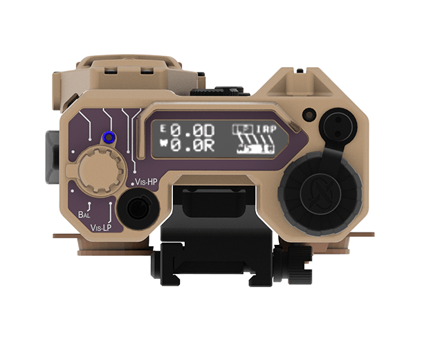 Wilcox RAPTAR S, High Power Laser