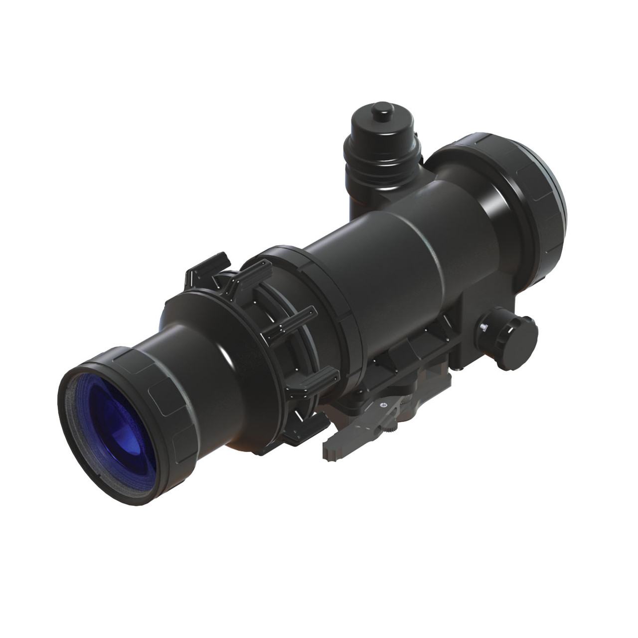 Knight Vision® UNS-A3 Night Vision Clip-on Weapon Sight