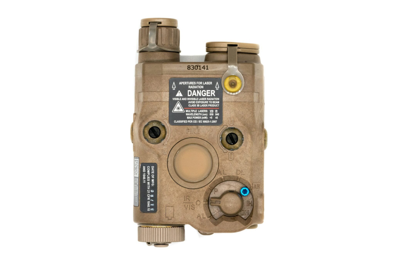 AN/PEQ-15(ATPIAL)-Advanced Target Pointer Illuminator Aiming Laser