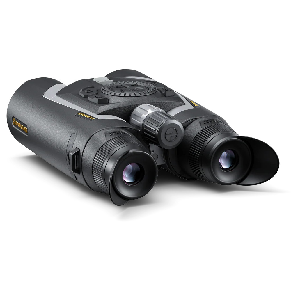 Pulsar SYMBION LRF DXT50 Thermal Binocular