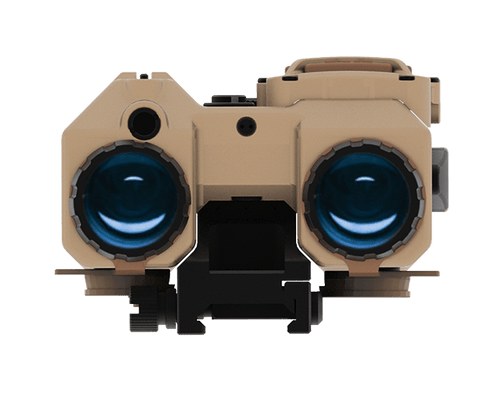 Wilcox RAPTAR S, High Power Laser